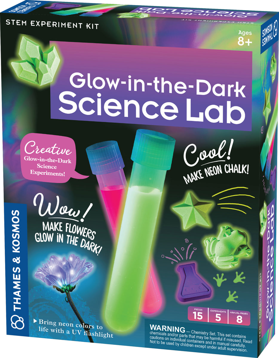 science lab experiments kit